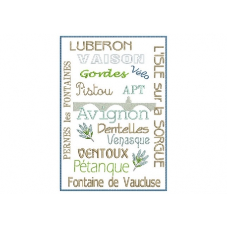 motif broderie provence-site provence